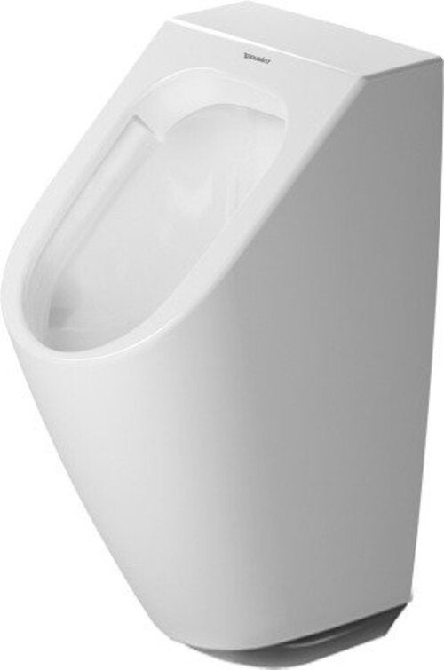 Duravit ME by Starck Urinal Duravit Rimless, urinario electrónico para ...