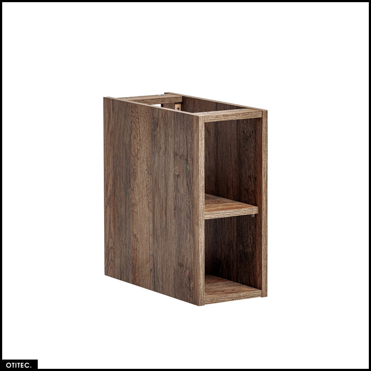 Cubo contenitore - 20 x 45 cm - BOLD OAK | Leroy Merlin