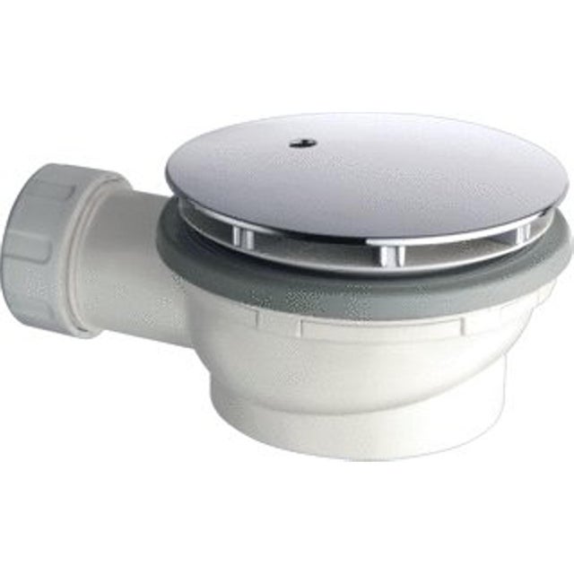 Raminex Silkline siphon pour plateau de bain/douche b12xl12cm 90cm ...