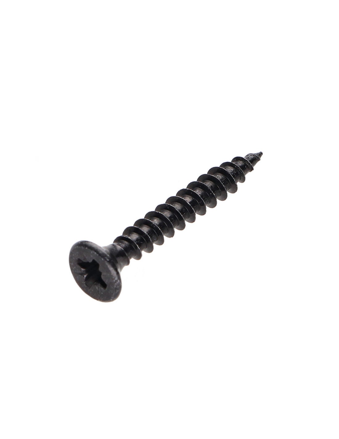 Tornillo madera aglomerado cabeza fresada/testa svasat Pozi N°1 3x30 ...