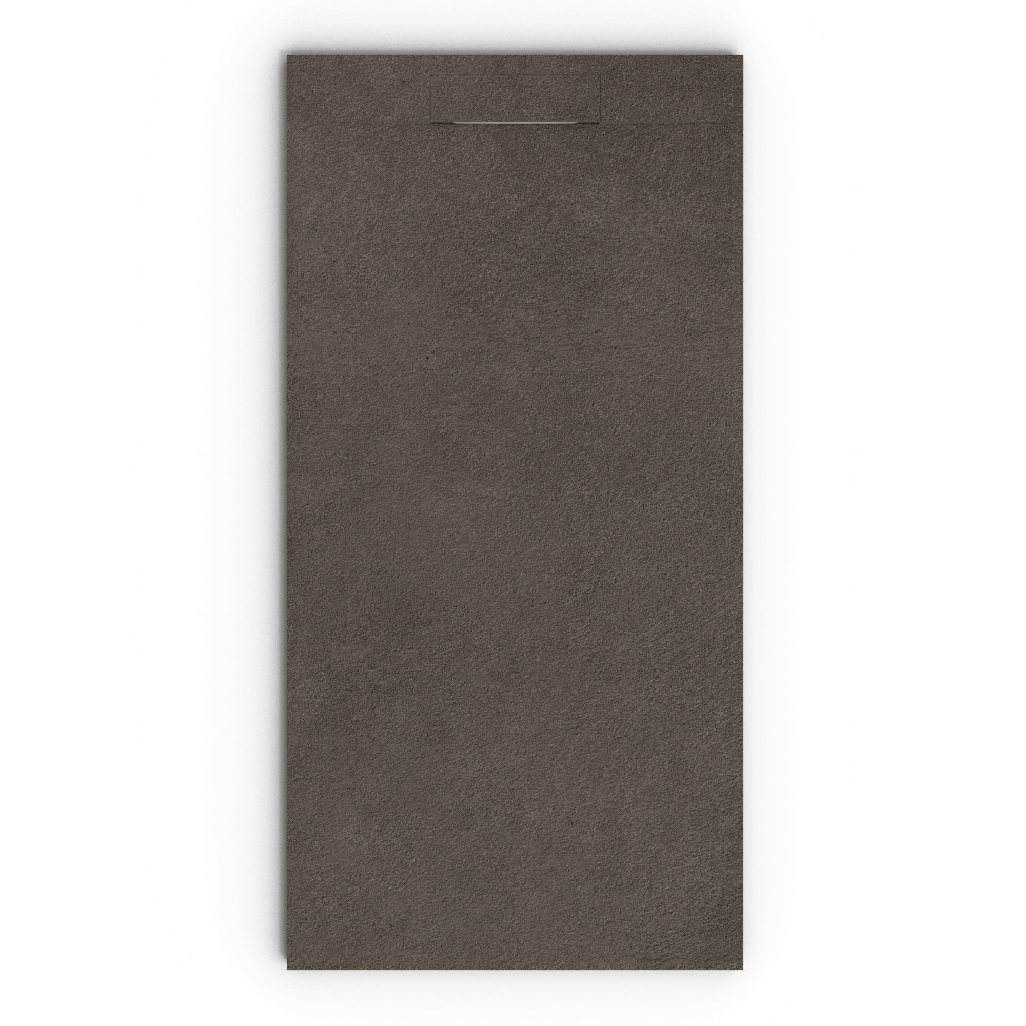 VAROBATH | Receveur de douche 3D Plaster 100x200 - TERVOX effet ciment ...