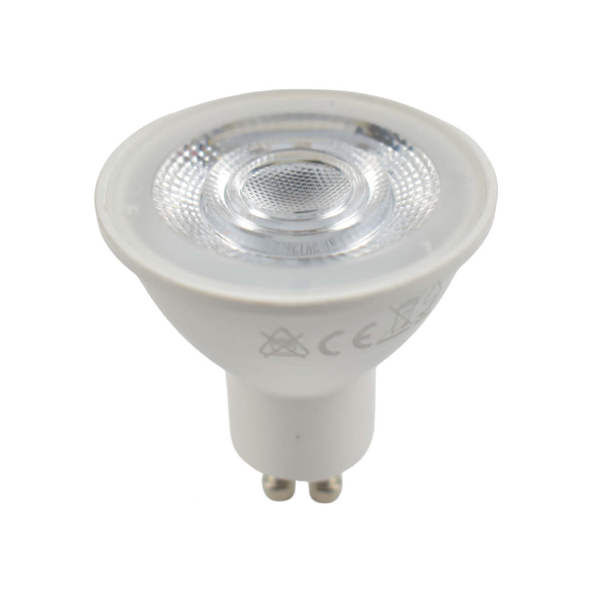 Ampoule LED GU10 5W couleurs COB | Leroy Merlin