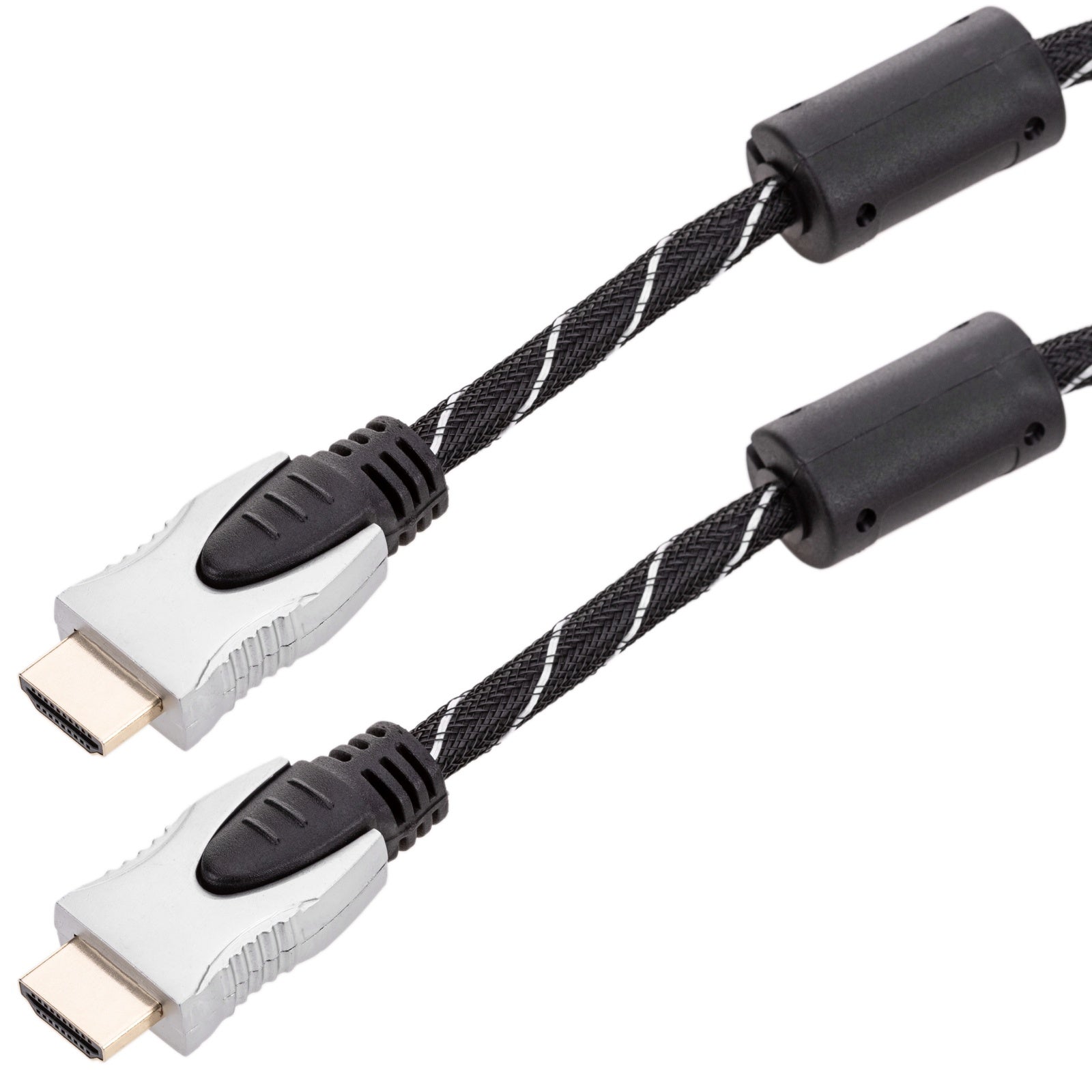 Super Cable HDMI 2.0 de 3 m con conexiones HDMI-A macho Ultra HD 4K ...