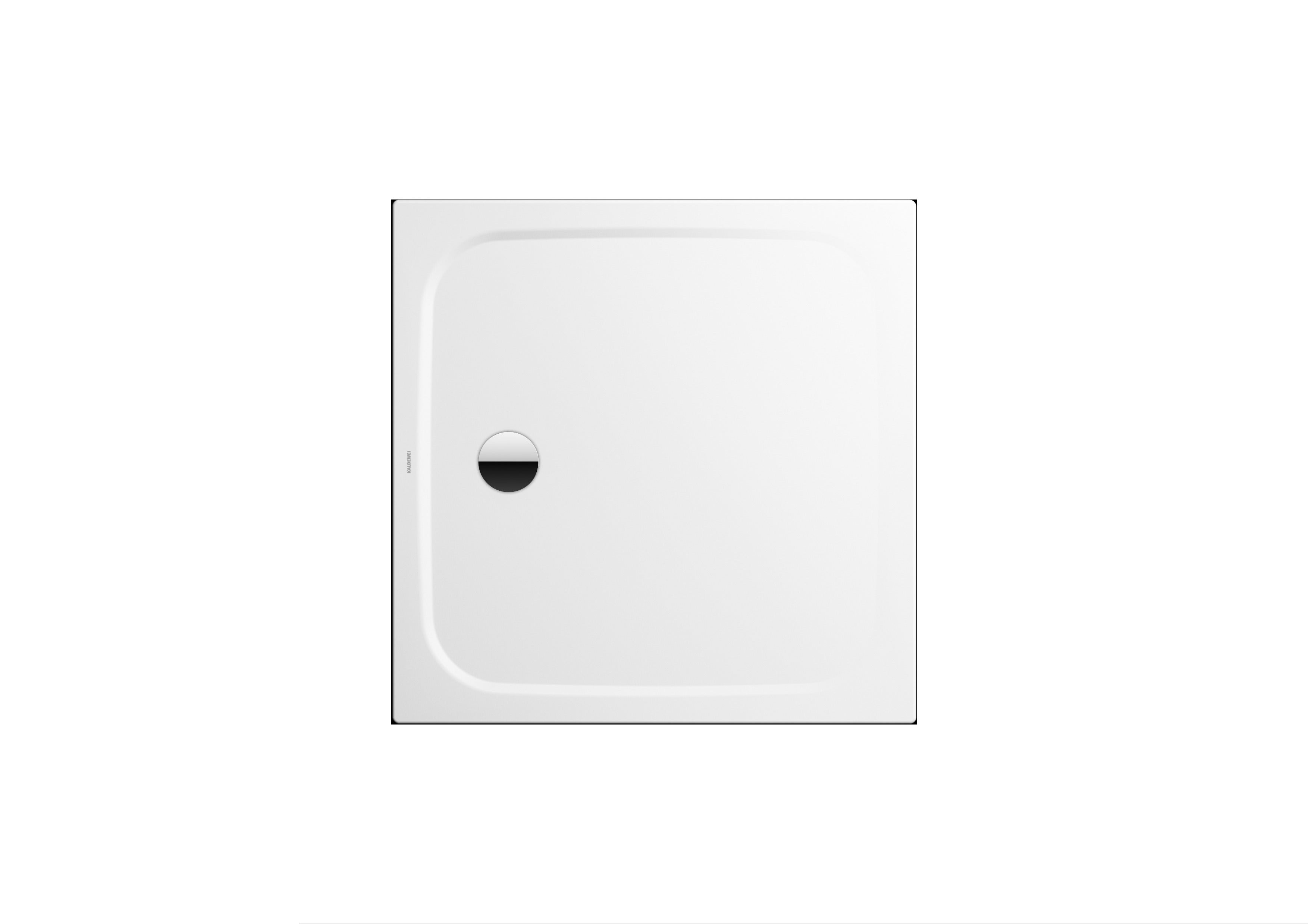 KALDEWEI CAYONOPLAN 2251-5, plato de ducha con soporte extraplano ...