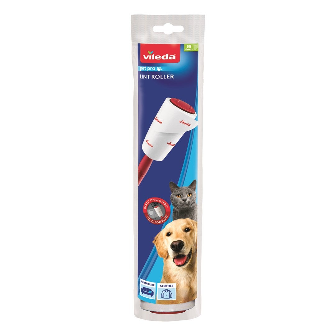 Rodillo depilador Vileda PET PRO | Leroy Merlin