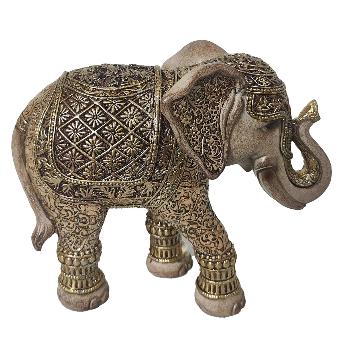 ORIGEN Home Decor Elefante Africanas Y Elefantes Figura de Elefante ...