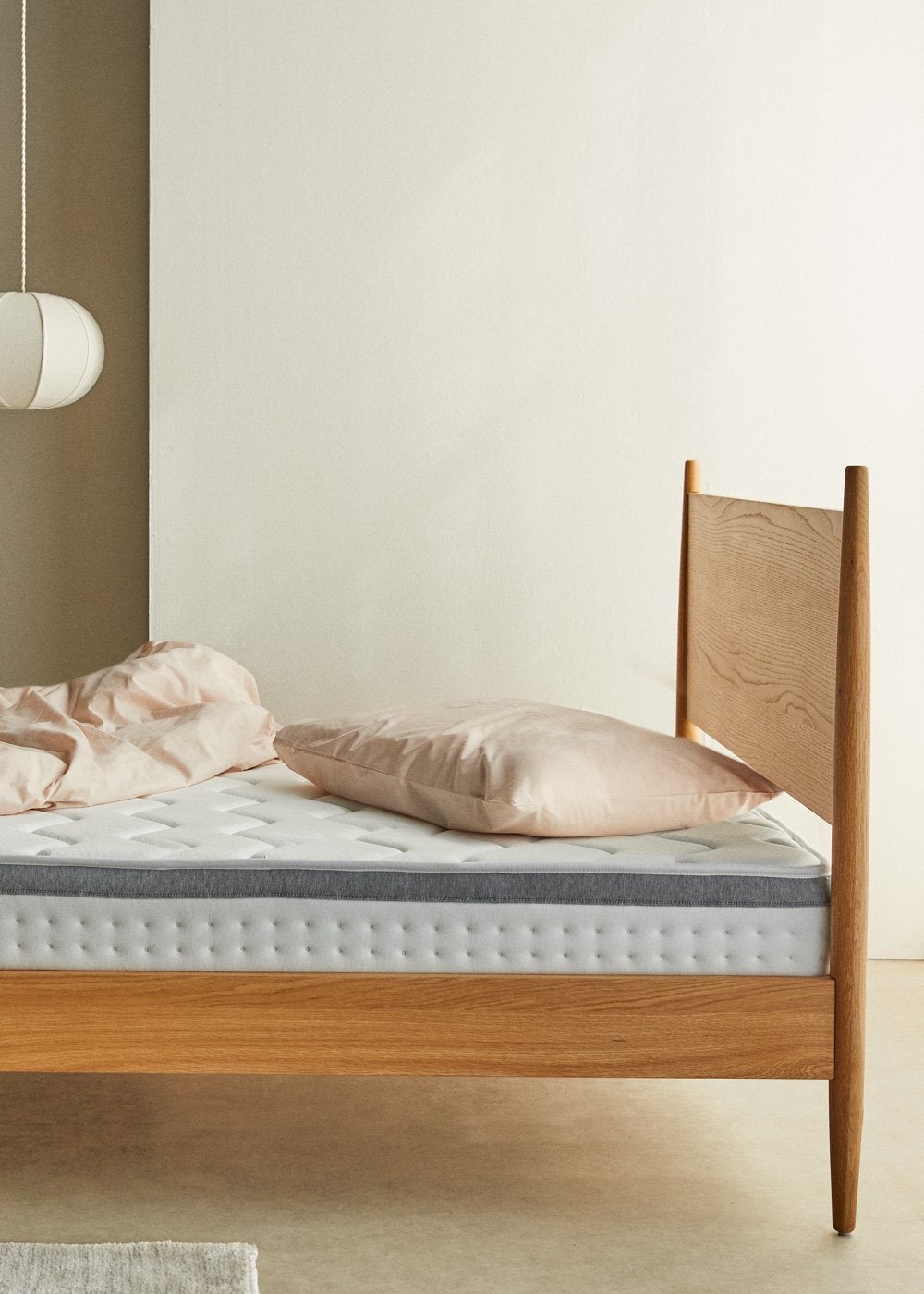 CREATE - MEMORY COMFORT - Matelas en mousse à mémoire de forme 19cm ...