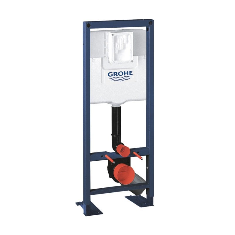 GROHE - Bati support largeur réduite pour WC Rapid SL 1.13 m x 0.42 m ...