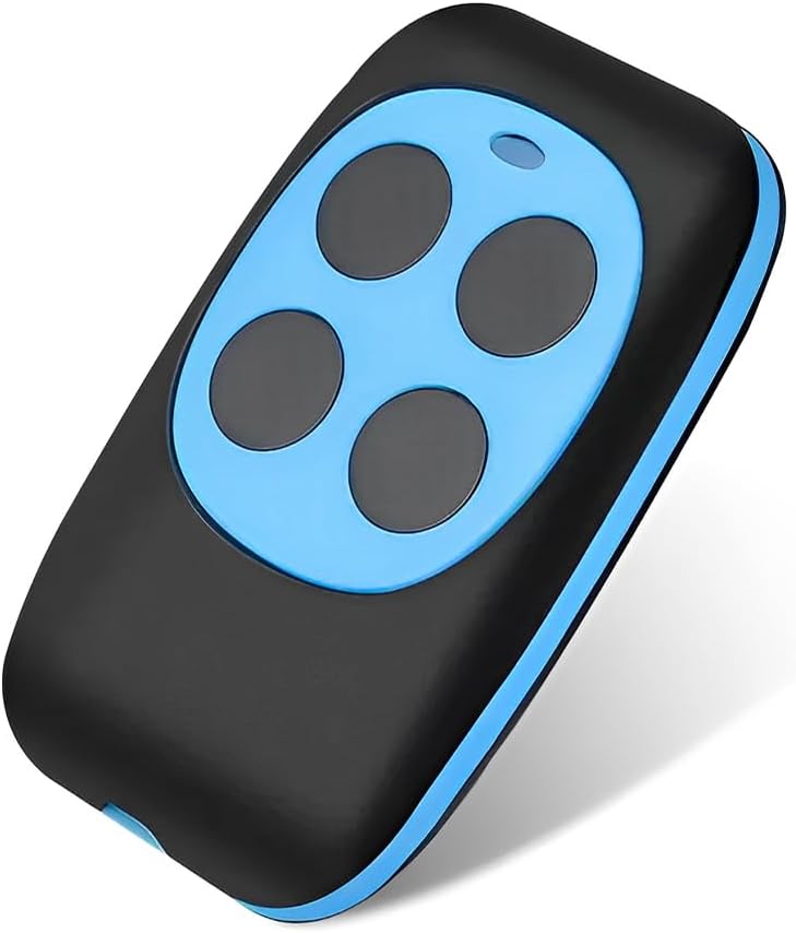 Telecommande Universelle Portail télécommande garage Code Fixe Bip ...
