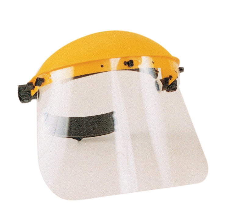 ÉCRAN DE PROTECTION EN POLYCARB. PROFESSER. IL Y A- | Leroy Merlin
