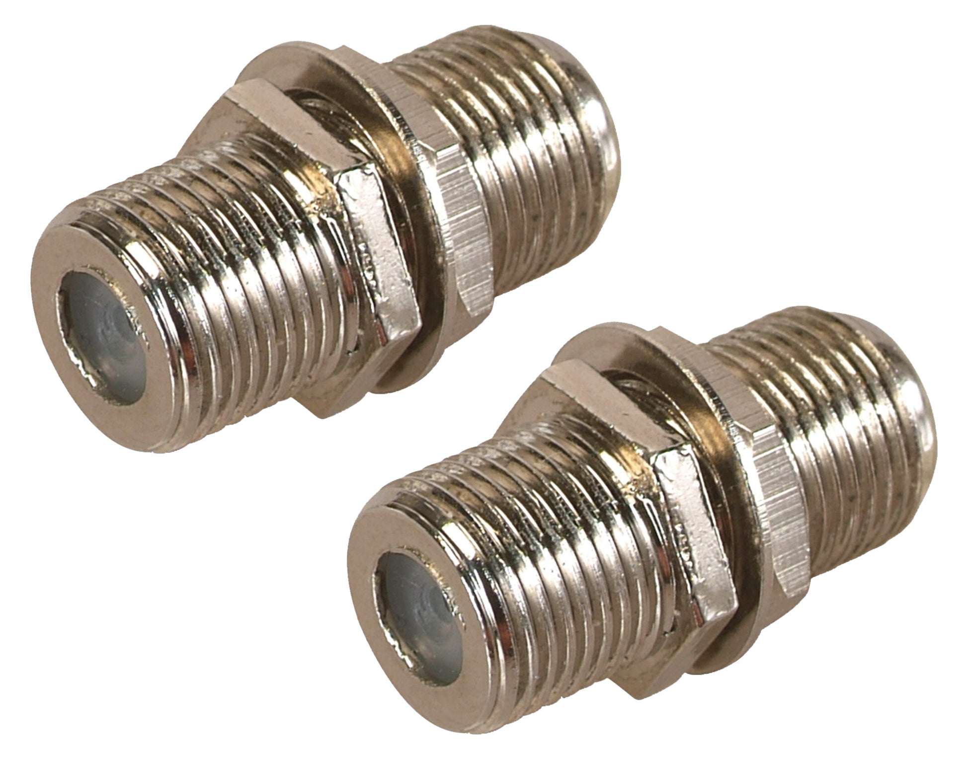 Lot de 10 Connecteurs pour Antennes TV Type F | Leroy Merlin