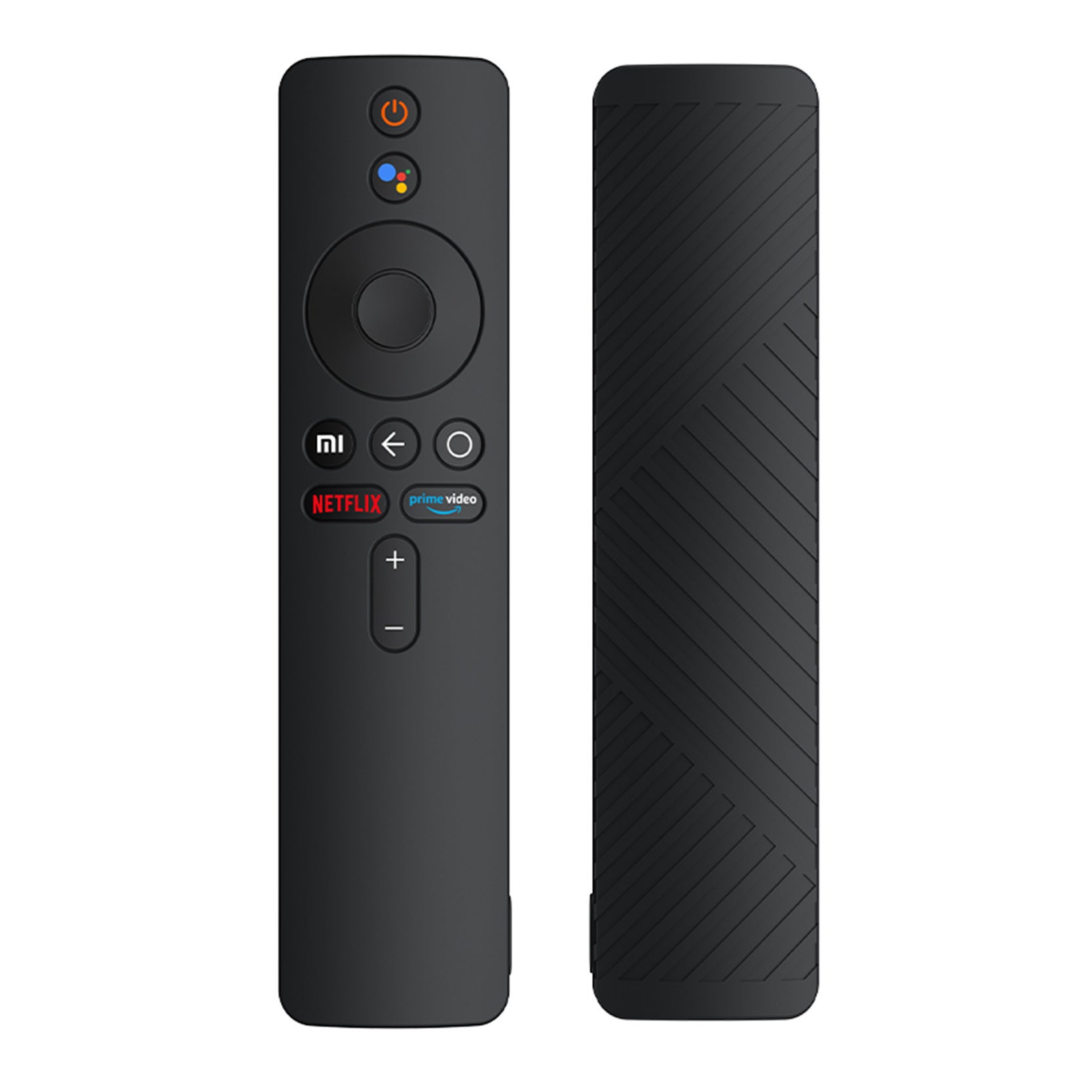 Funda para mando a distancia Xiaomi 4K TV Mi Box S Black | Leroy Merlin