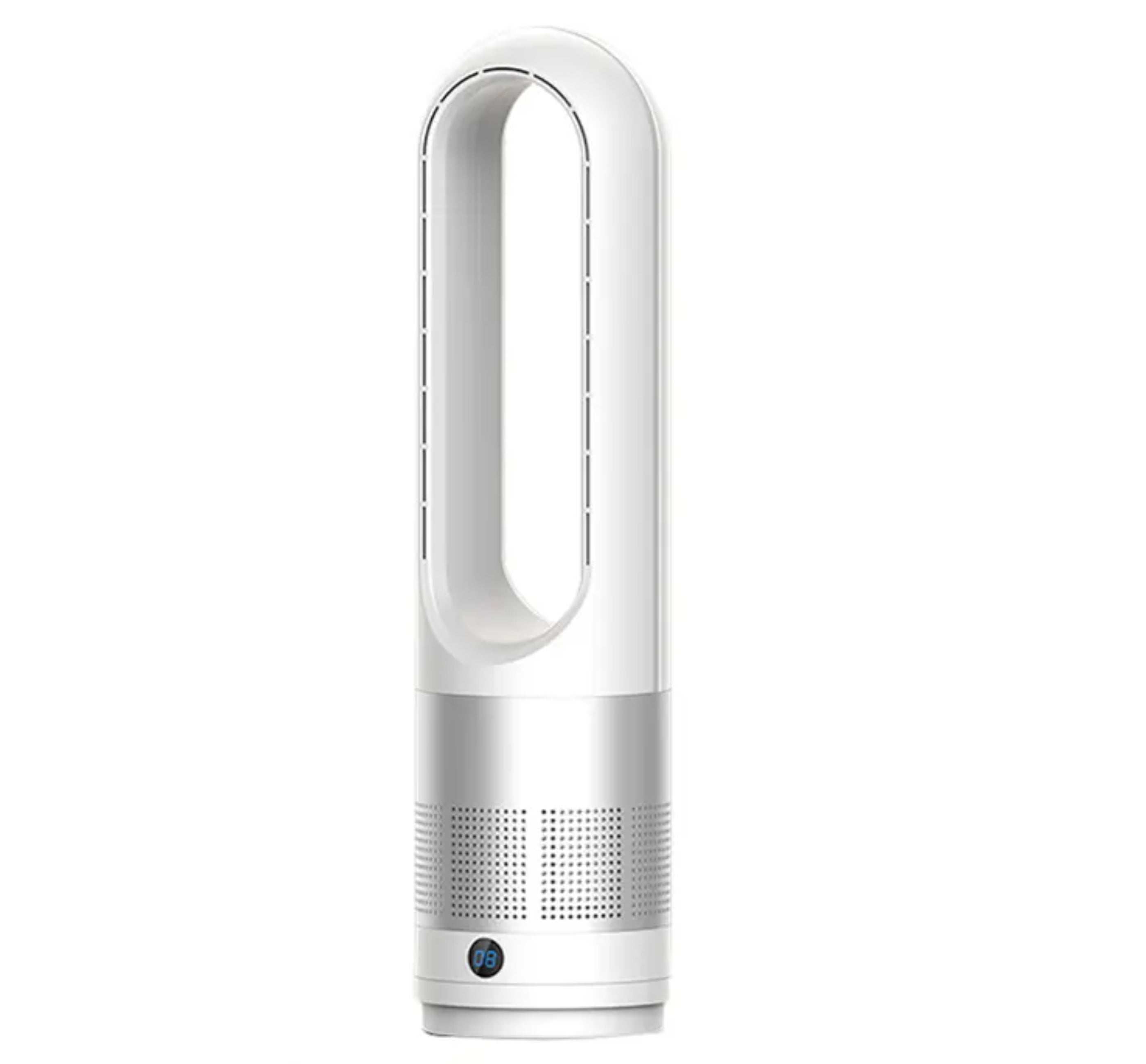 Ventilatore a Torre Senza Pale UML-018, 40 W, 8000 giri/min, Filtro ...