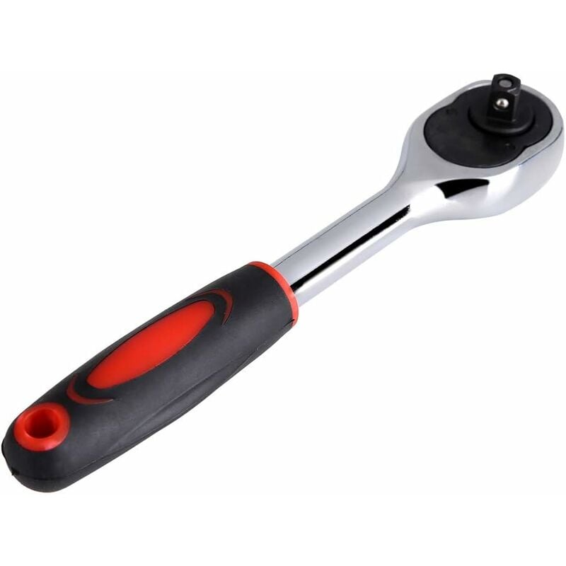 Universal Wrench, 1 4" Heavy Duty Drive Quick Release Multi Function ...