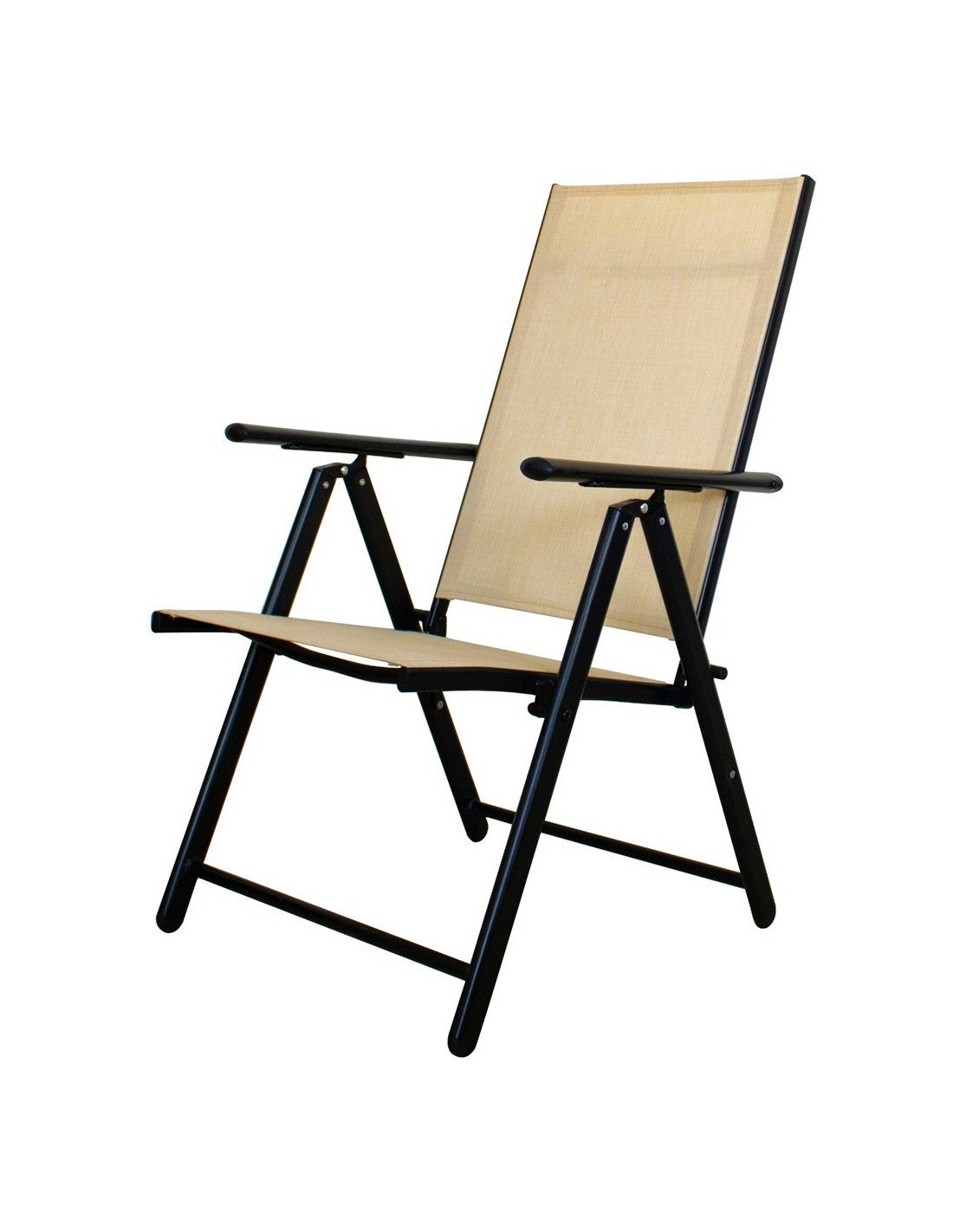 Chaise Relax longue réglable tissu textile pour extérieur Ameublement ...