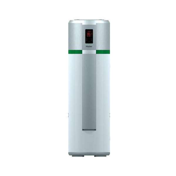 Chauffe-eau thermodynamique monobloc - HP 250 M3 - HP250-M3 HAIER ...