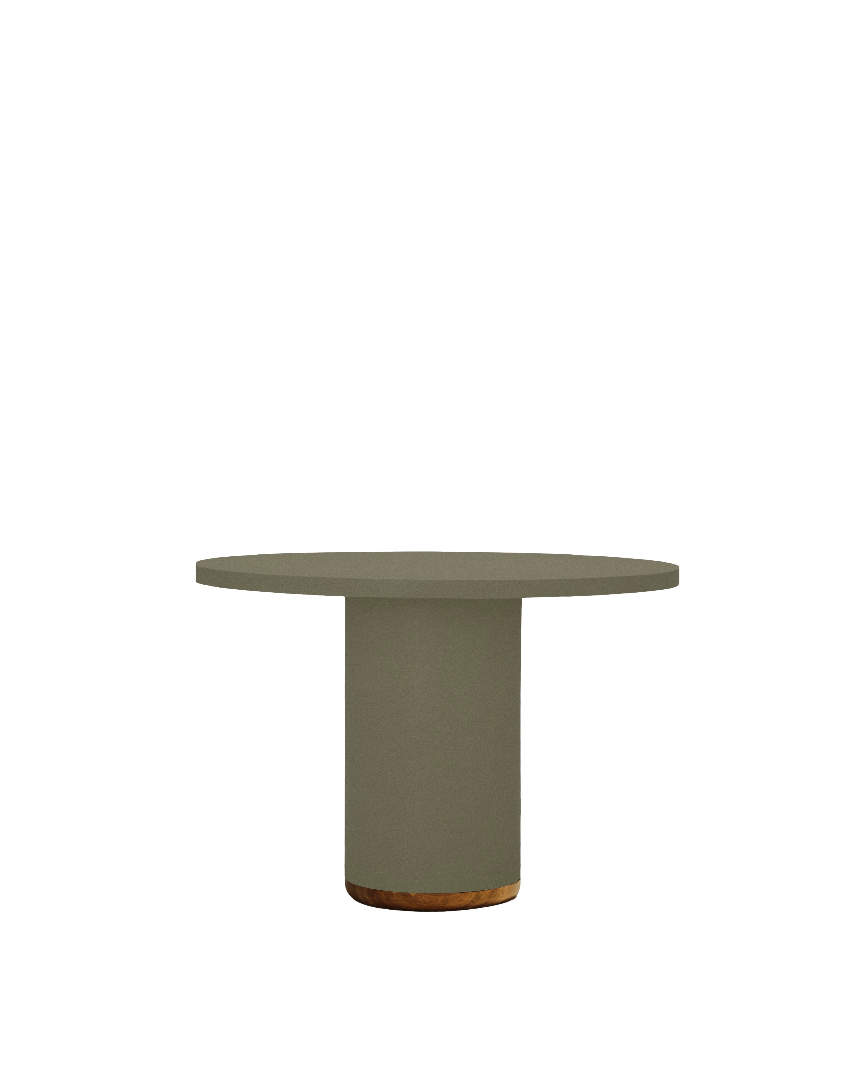 JARA Tavolo da esterno in microcemento HANNUN | Leroy Merlin