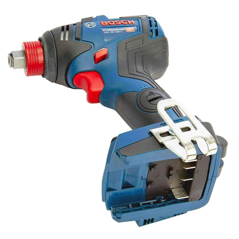 Visseuse à chocs BOSCH GDX 18V-200C Professional (machine nue) | Leroy ...