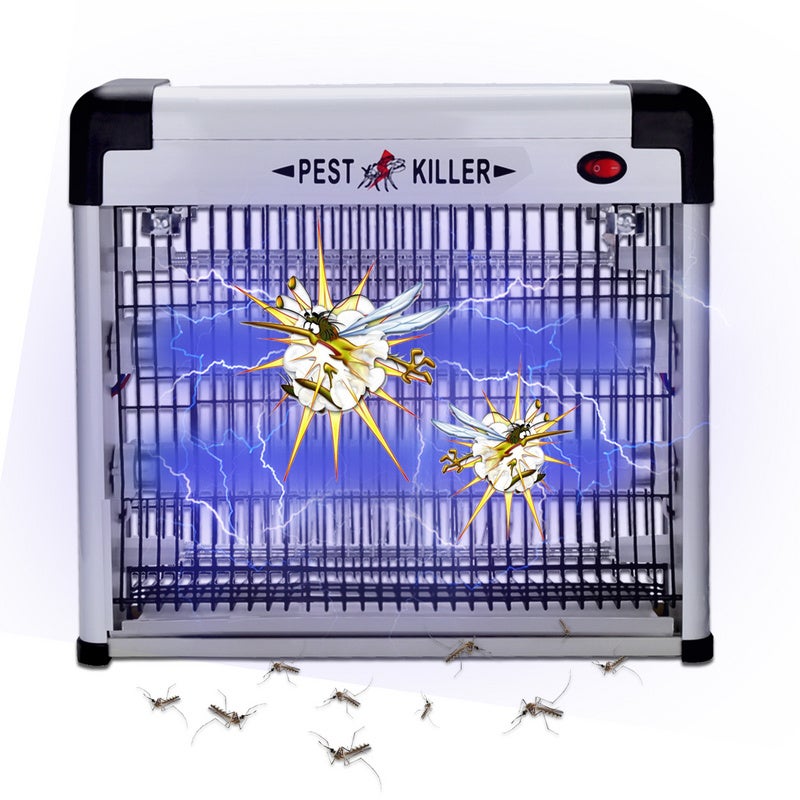 Mosquito Killer Lamp Mosquito Lamp Electric Insect Killer LED Insect ...