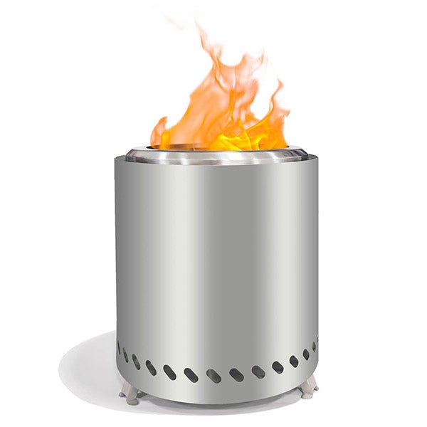 Pozo de fuego de mesa sin humo, mini pozo de fuego de mesa, parrilla de ...