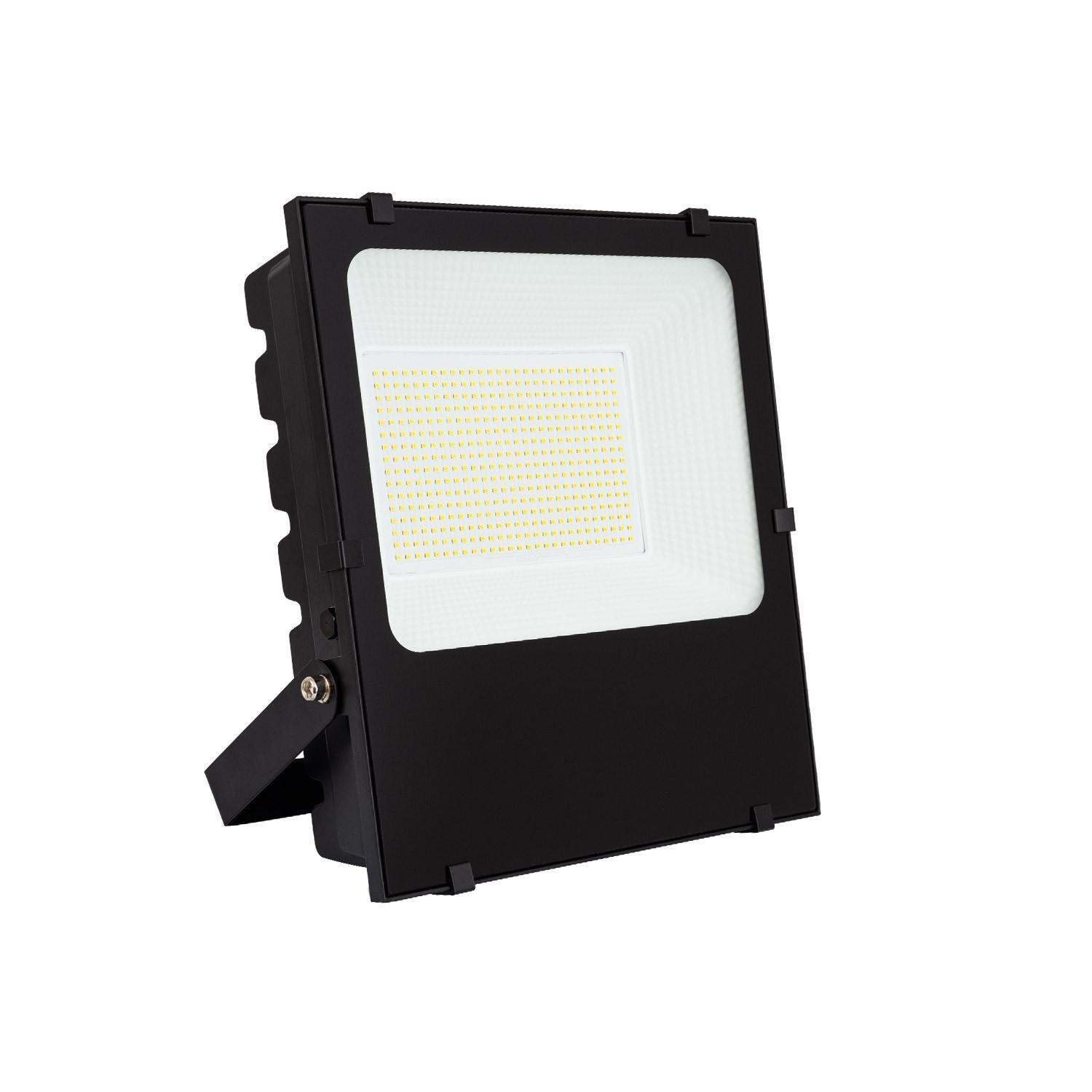 Projecteur LED 200W 145lm/W HE PRO Dimmable No Flicker 4000K Blanc ...