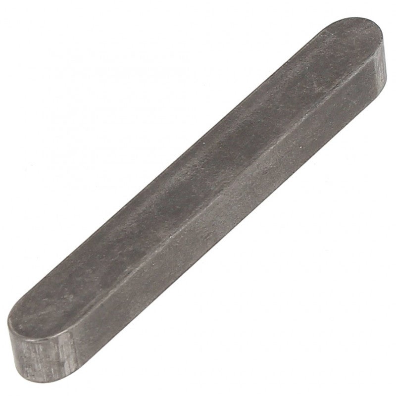 Clavette 6X4X25 Forme A DIN 6885 | Leroy Merlin