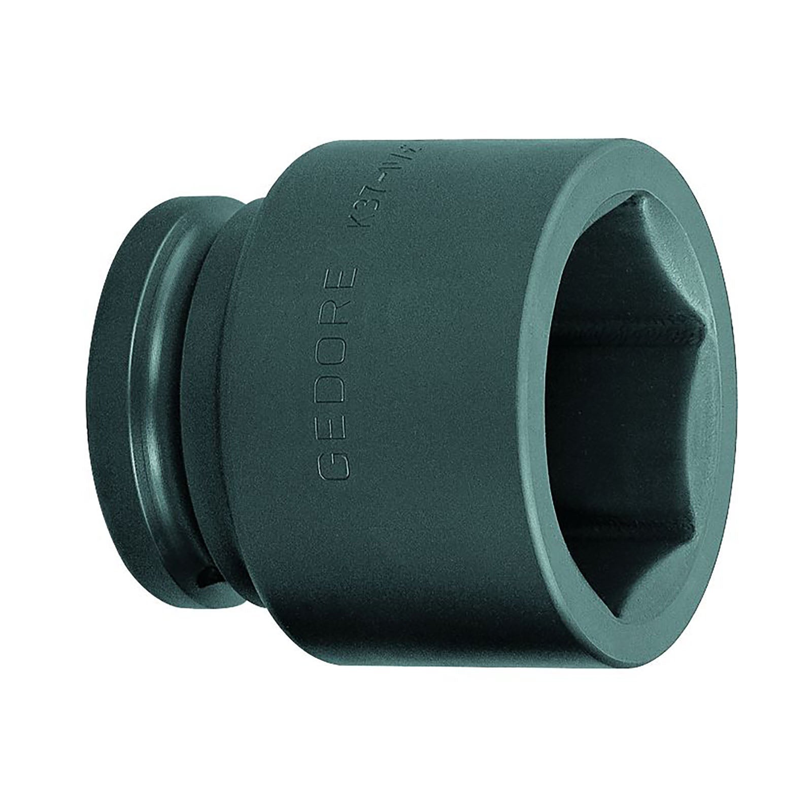 GEDORE K 37 120 - Vaso Impacto 1.1/2", 120 mm (6329880) | Leroy Merlin