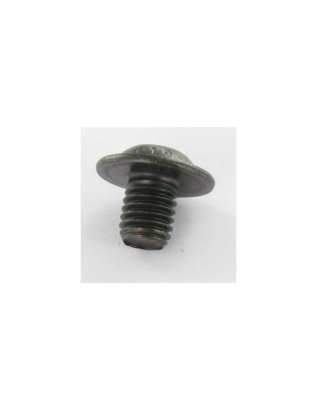 Tornillo metales Cabeza Abombada con Hueco hexagonal resalto reborde ...