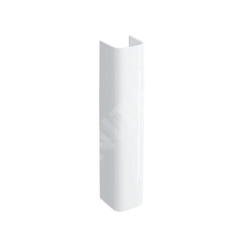 Geberit Selnova - Colonne pour lave-mains, blanc 500.342.01.7 | Bricoman