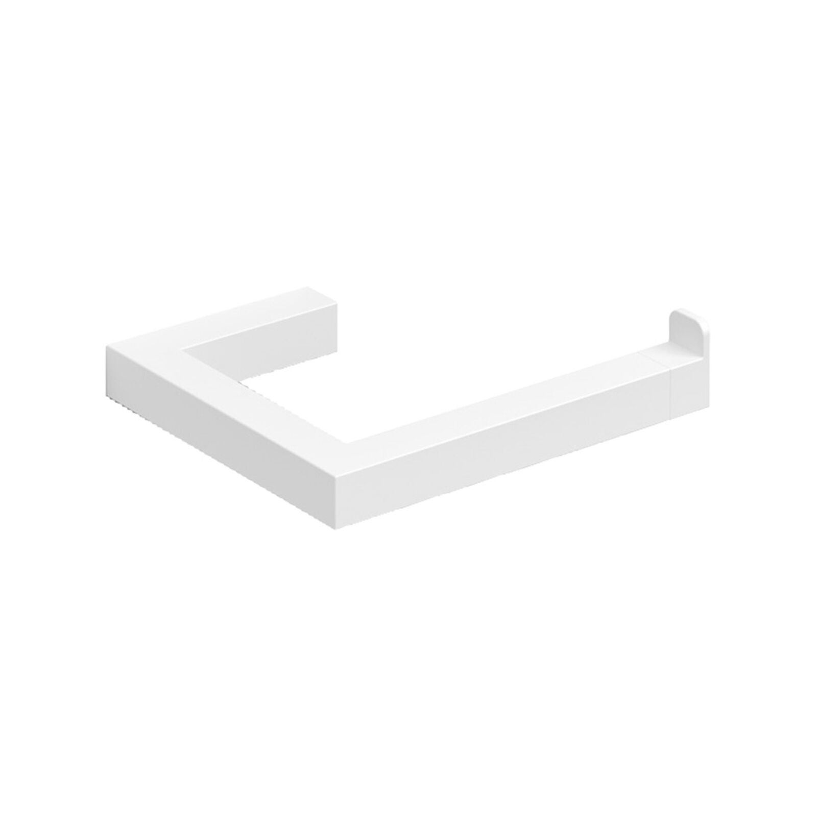 Lineabeta - Portarrollos de acero Grela blanco | Leroy Merlin