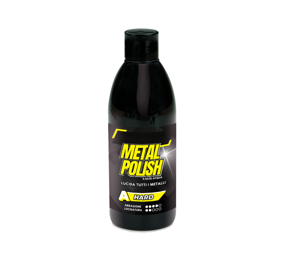 Polish Métal Lucidant Super Hard 250g Pâte Abrasive Acier Inox Métaux ...