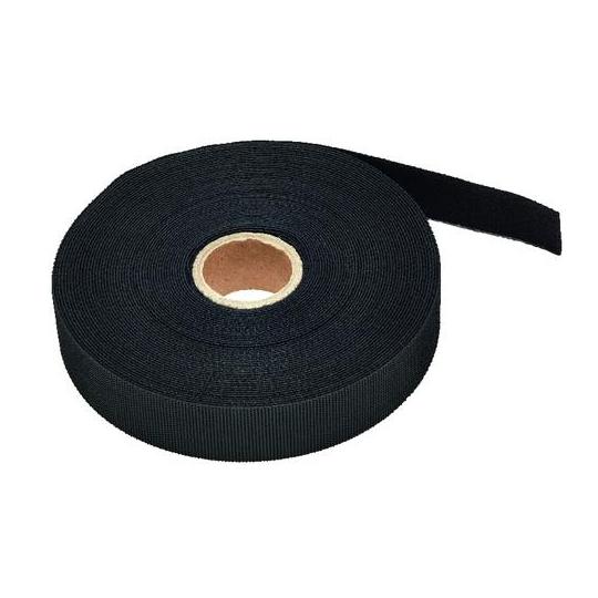 Velcro en rouleau - pa6.6 - 10 mètres x 20 mm - noir - bizline 300111 ...