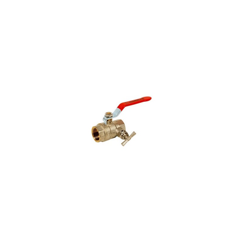 Vanne à purge femelle femelle 50/60 - GARIS - 585009 | Leroy Merlin