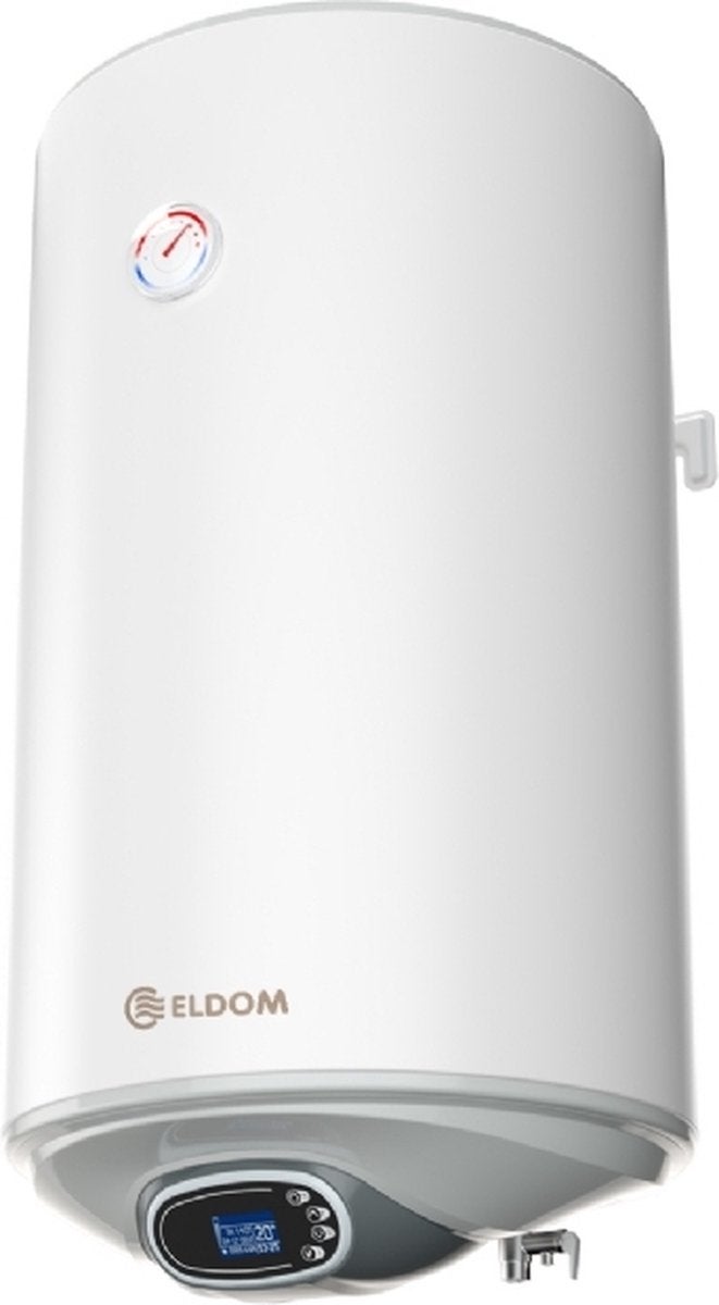 Mobile Dusche ELDOMSpectra 50 Liter Warmwasserspeicher 1,5 KW. Manuelle ...