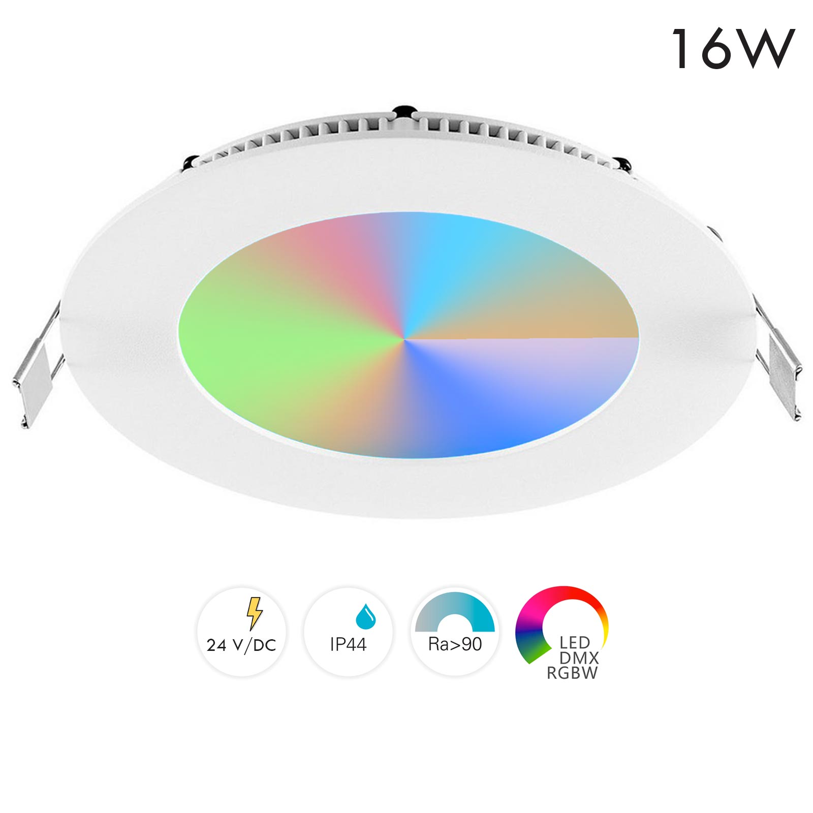 Spot Led Multicolore