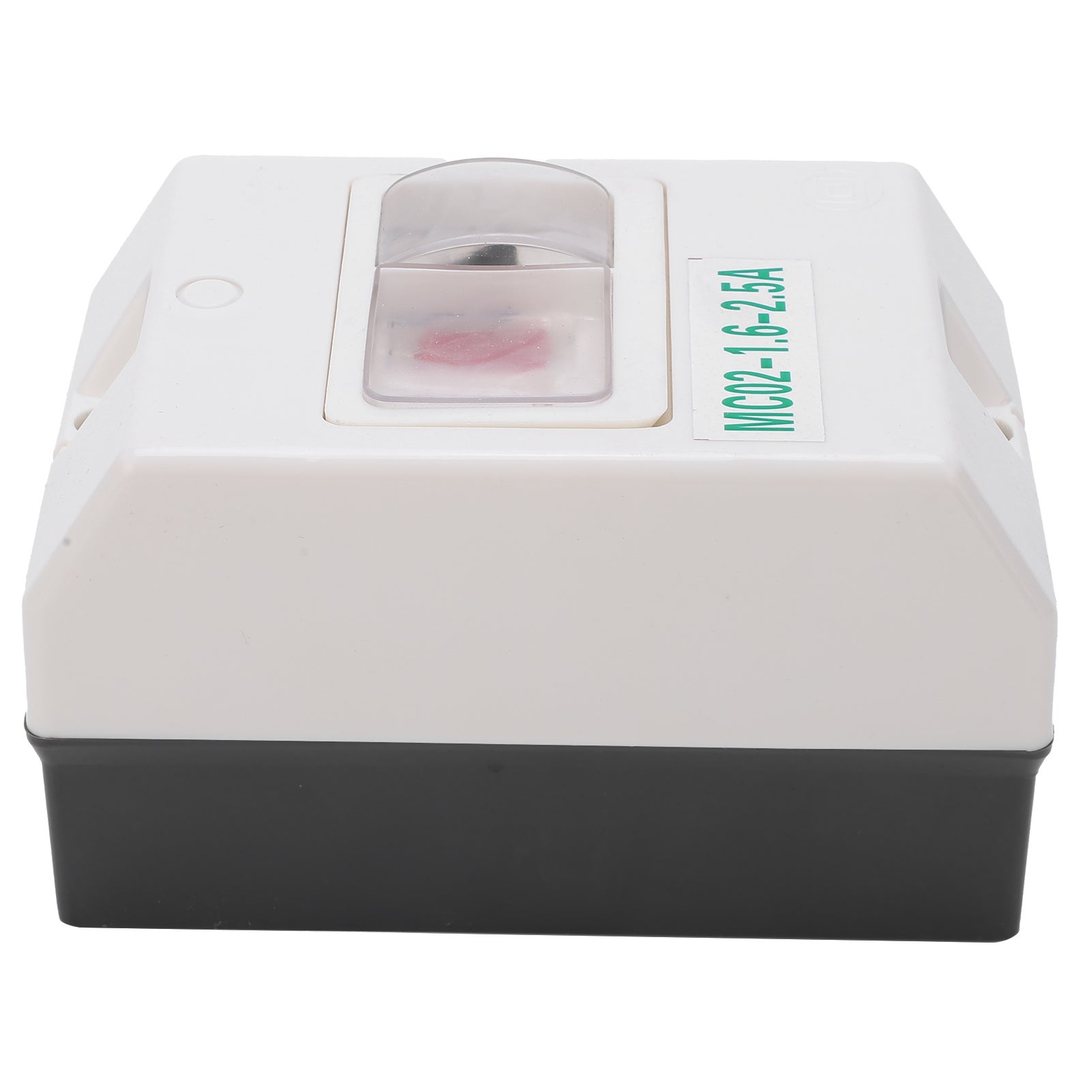 Disjoncteur de protection moteur MC02‑1,6‑2,5 A 50/60 Hz ABS étanche ...