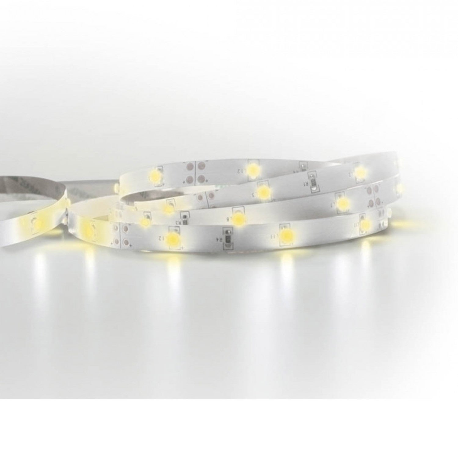Bande LED 10m IP20 2,4W 7hSevenOn | Leroy Merlin