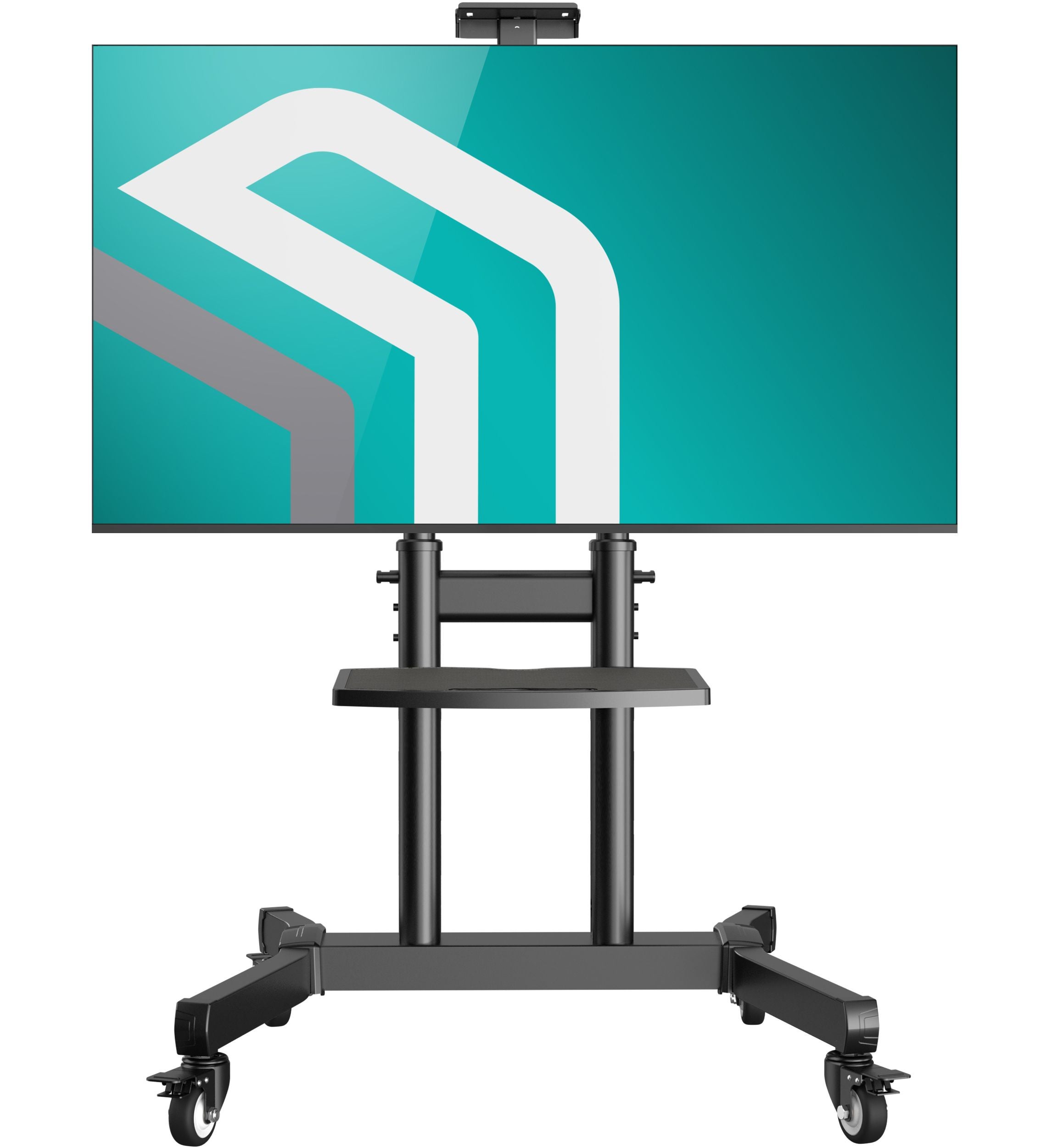 ONKRON Profesional Soporte TV Pie Móvil con Ruedas para TV 40"-70 ...