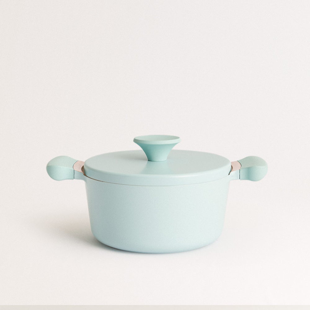 CREATE - POT STUDIO - Pentola in alluminio fuso con rivestimento in ...