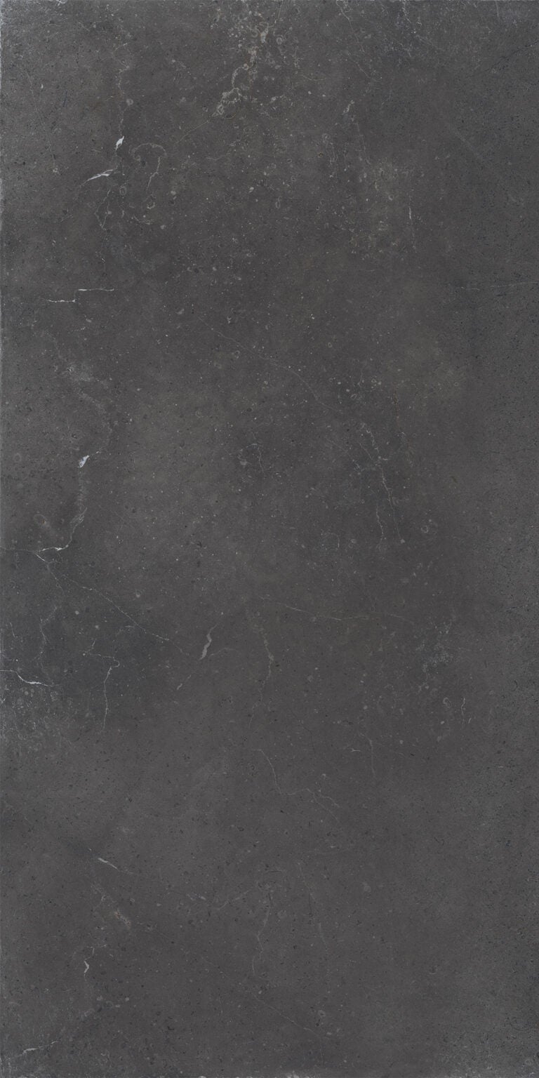 GRÈS CÉRAME MODERNE ASPECT PIERRE NOIRE 60x120 | Leroy Merlin