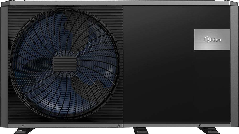 Pompe à chaleur air/eau monobloc monophasée R290 6 kW - MIDEA - MHC-V6W ...