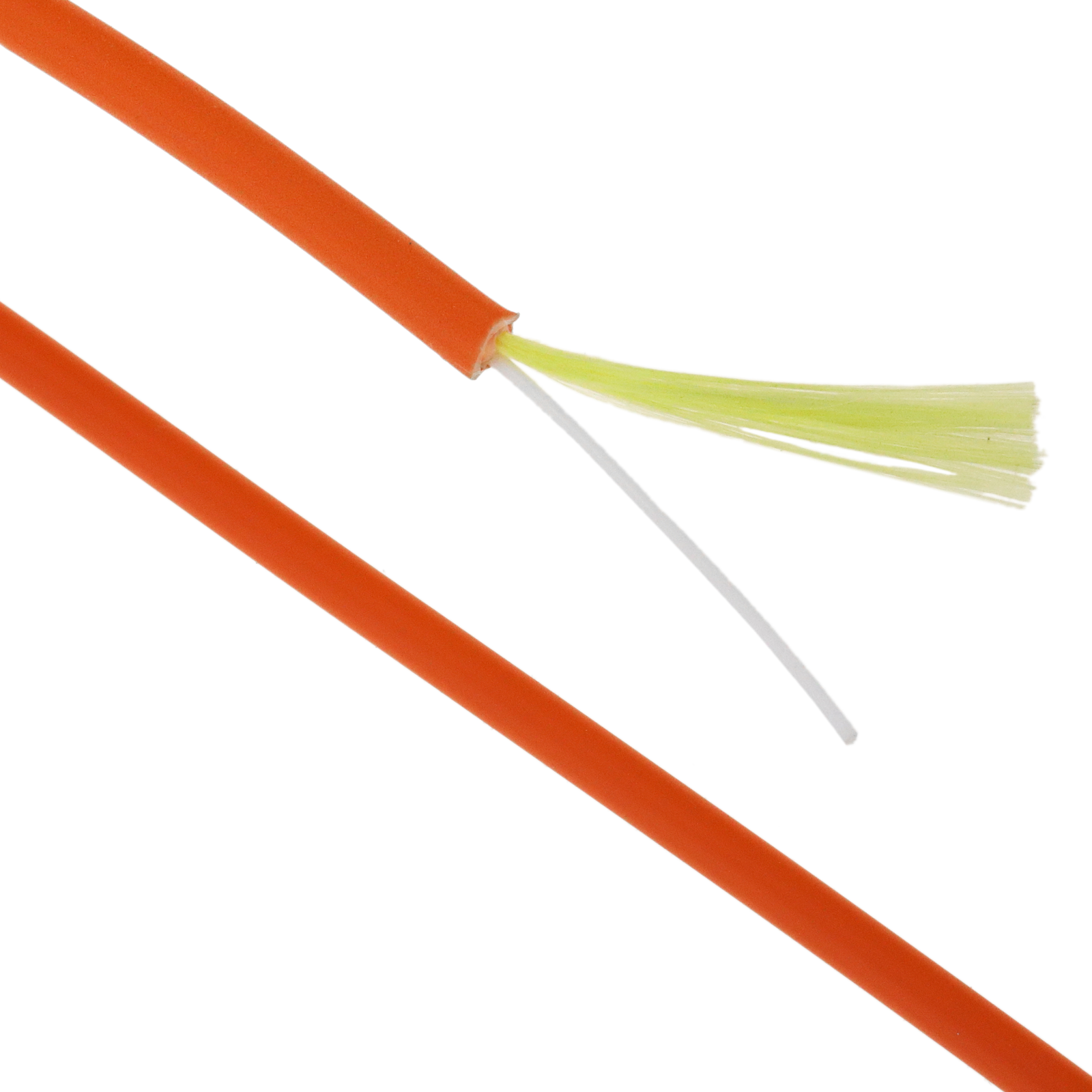 Coil 50/125 simplex fibre optique multimode 3,0 mm à 500 m OM2 | Leroy ...