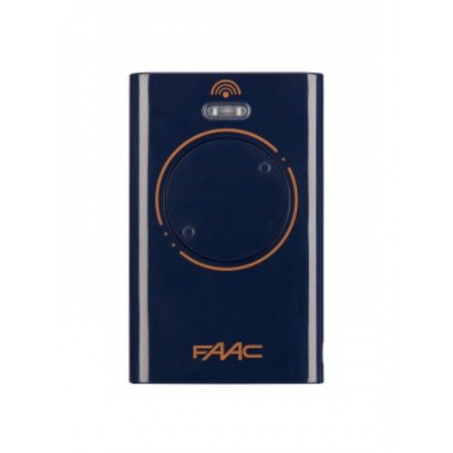 Télécommande FAAC XT2 433 SL | Leroy Merlin