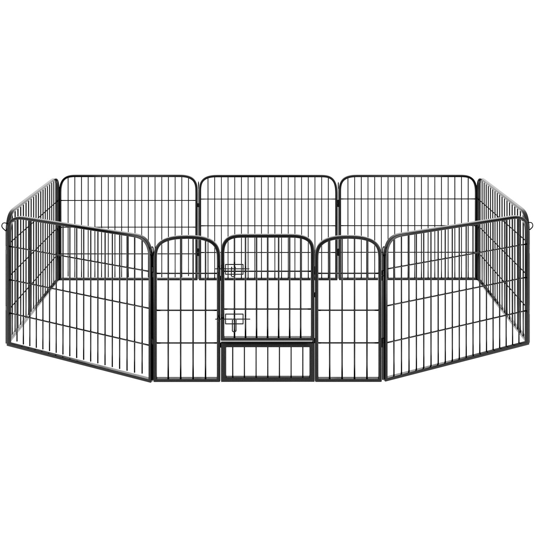 TECTAKE Recinto per cuccioli color_grey | Leroy Merlin