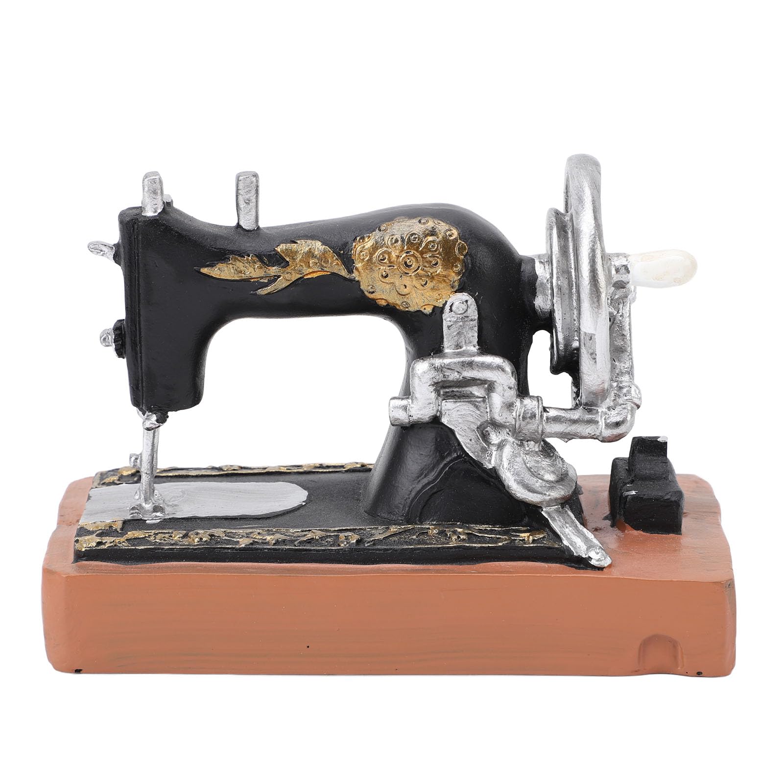 Ornement de machine à coudre vintage style rétro mini figurine en ...