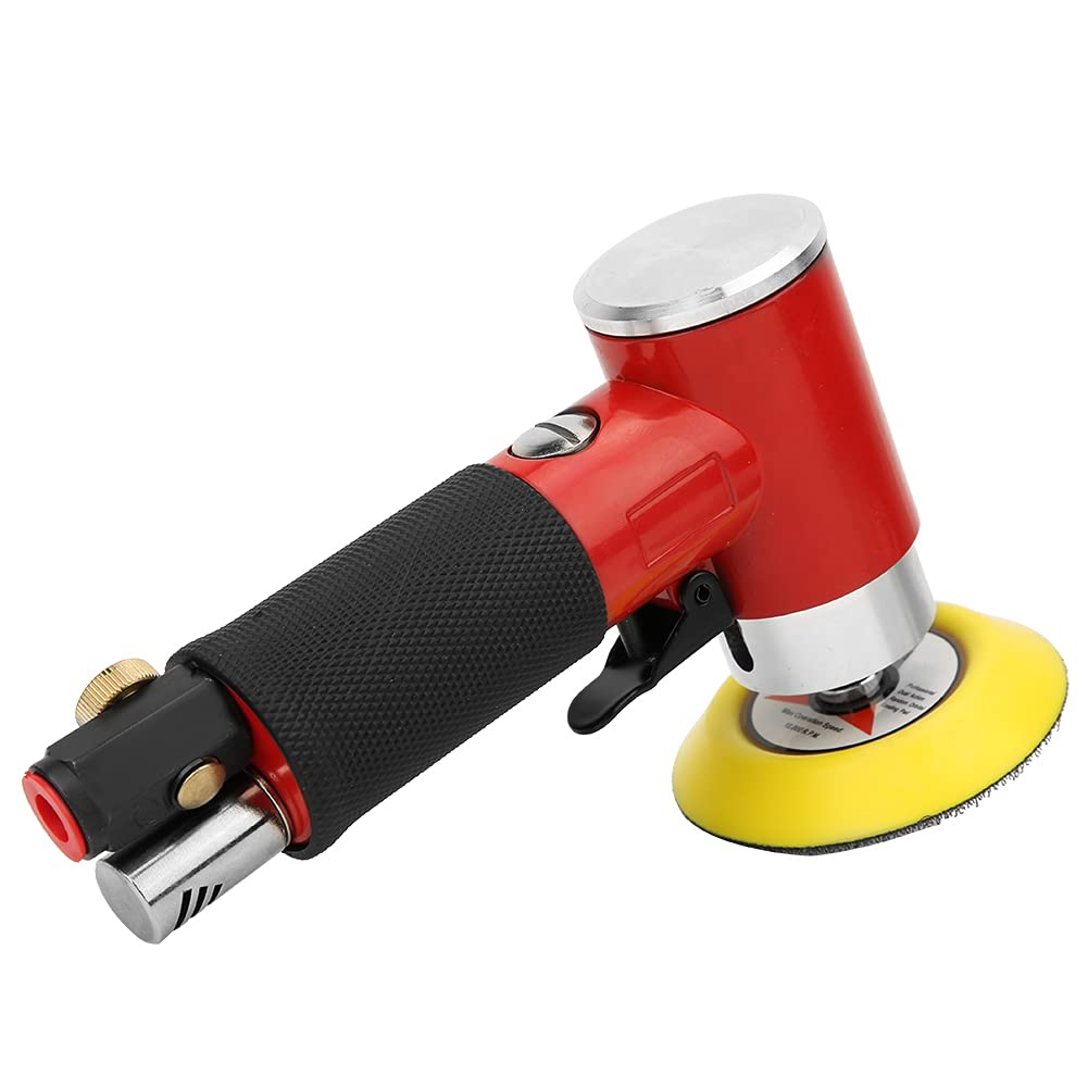 Machine de polissage pneumatique industrielle Ponceuse à air Polisseuse ...