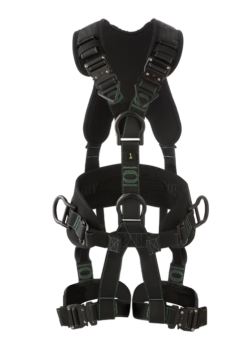 Harnais de suspension ALBALI - EN358 / EN361 / EN814 Taille 1 | Leroy ...