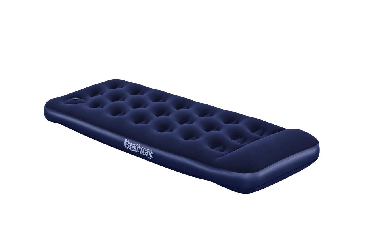 Bestway 67223 / 24 colchón hinchable Colchón individual Azul | Leroy Merlin