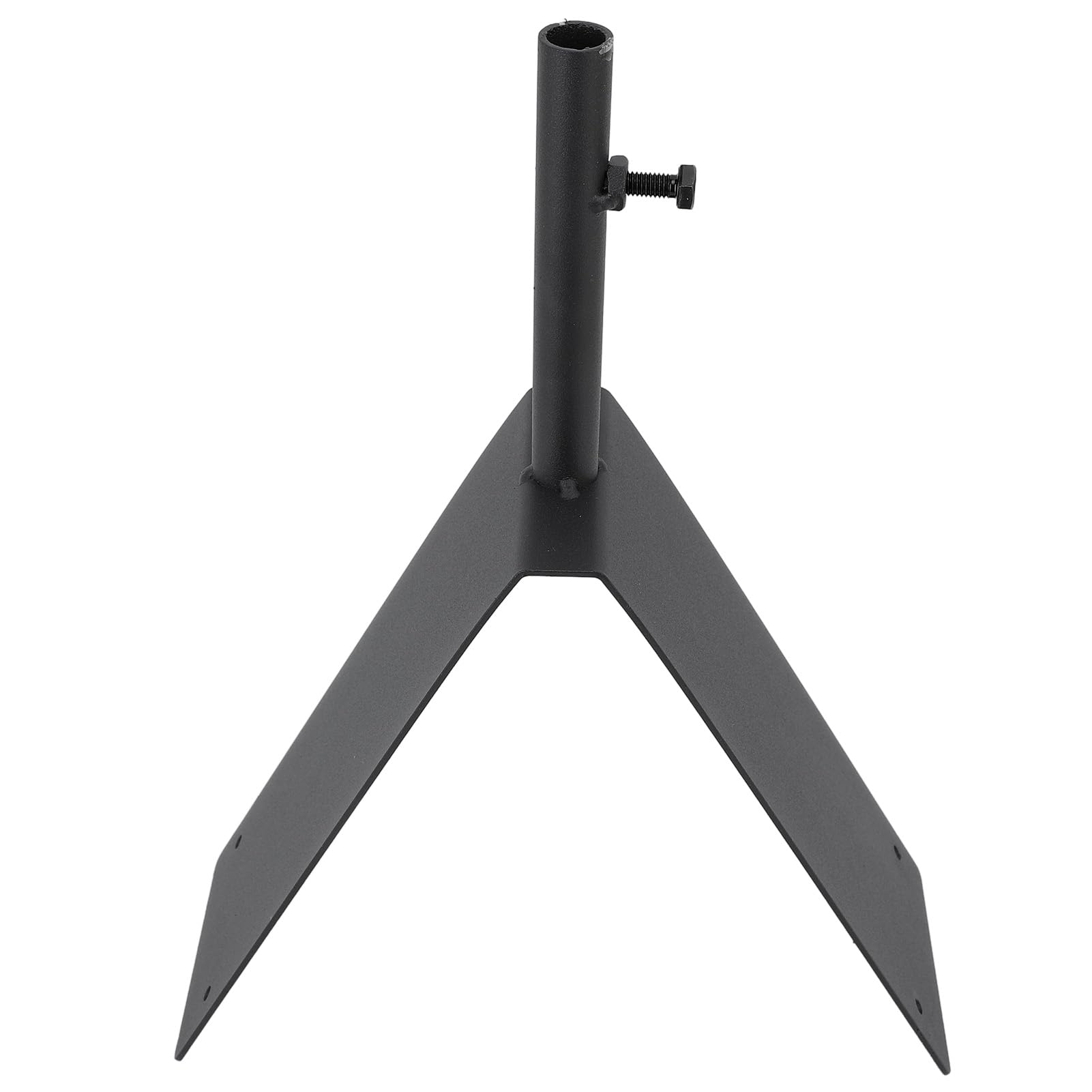 Support de toit robuste en acier pour girouette, pour mâts de drapeau ...