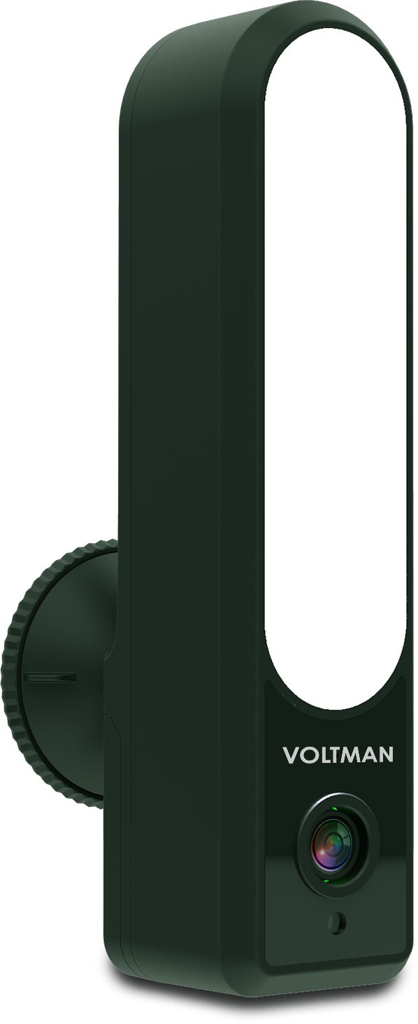 Caméra extérieure Wifi + détecteur de mouvement et vision de nuit ...